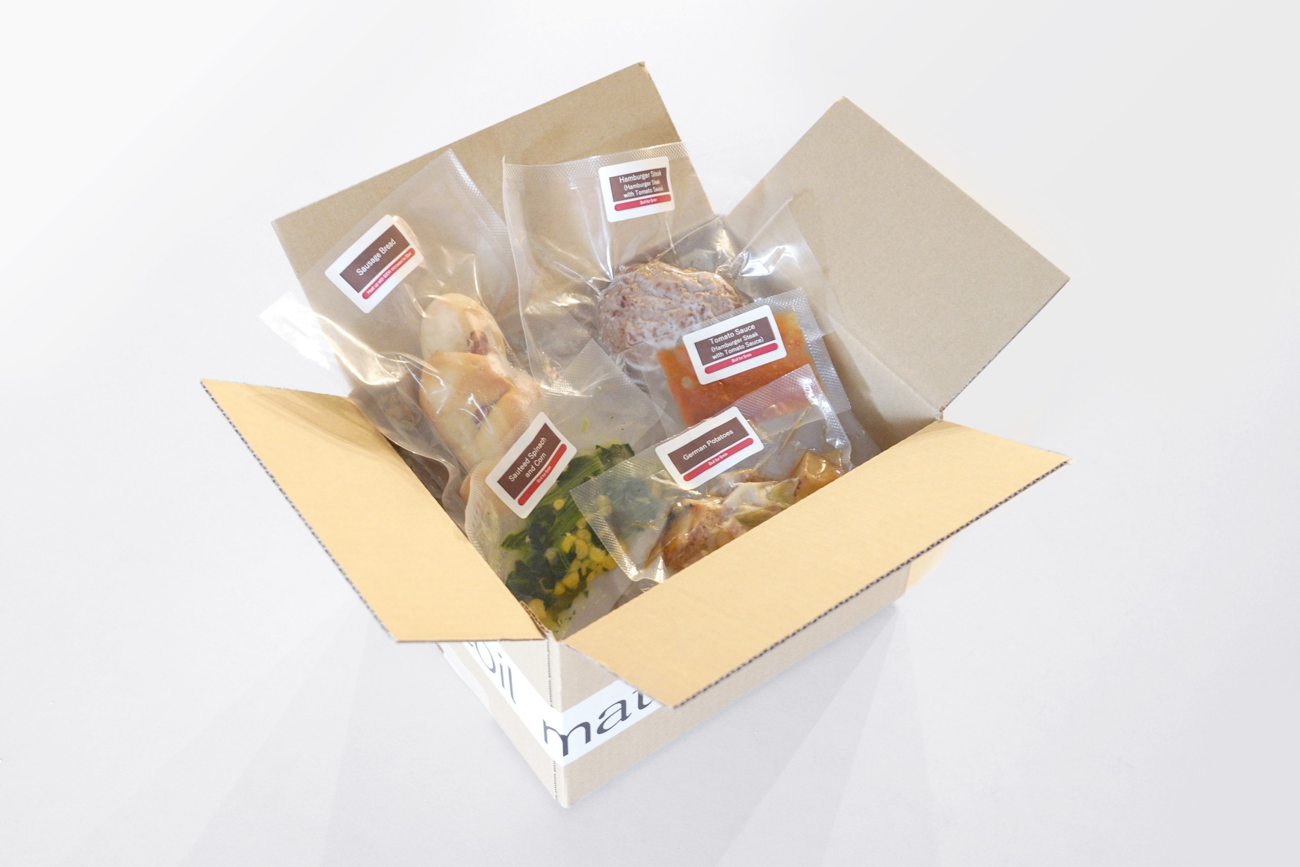 京セラの「matoil（マトイル）」とアパートメントホテル「MIMARU（ミマル）」が食物アレルギーやグルテンフリー対応の食事提供サービスを開始